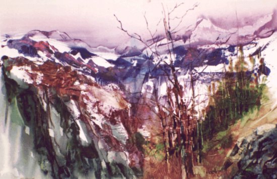 Landscapes – Colin Ruthven Art Gallery