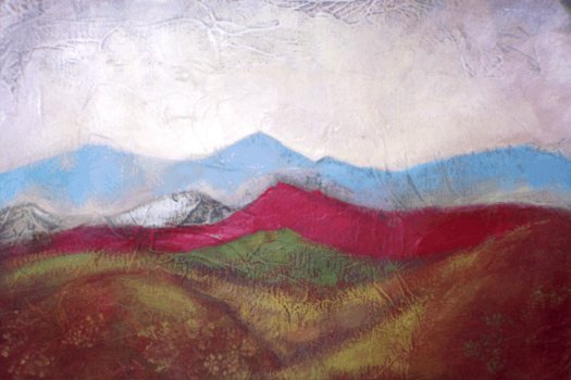 Landscapes – Colin Ruthven Art Gallery