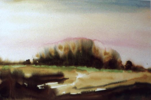 Landscapes – Colin Ruthven Art Gallery